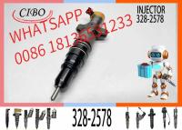 China For  Excavator Fuel Injector C7 C9 20R8065 3202940 320-2940 3282576 328-2576 328-2578 for sale