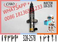 China For  Excavator Fuel Injector C7 C9 20R8065 3202940 320-2940 3282576 328-2576 328-2578 for sale