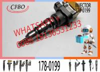 China 178-0199 Diesel Pump 3126B/3126E Oem  Common Rail Fuel Injectors 10R-0782 177-4752 177-4754 for sale
