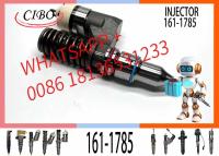China Common Rail Excavator Fuel Injector 161-1785 0R-9530 166-0149 10R-1258 212-3465 212-3468 For C+ C10 C12 Engine for sale