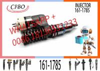 China Common Rail Excavator Fuel Injector 161-1785 0R-9530 166-0149 10R-1258 212-3465 212-3468 For C+ C10 C12 Engine for sale