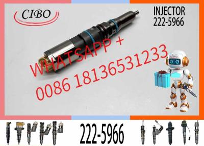 China 222-5966 Diesel Engine Injector 10R-0781 For  3126B/3126E Common Rail for sale