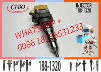China Diesel Pump 3126B/3126E Oem Common Rail Fuel Injectors 188-1320 178-6432 198-6605 for sale