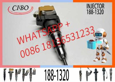 China Diesel Pump 3126B/3126E Oem Common Rail Fuel Injectors 188-1320 178-6432 198-6605 for sale