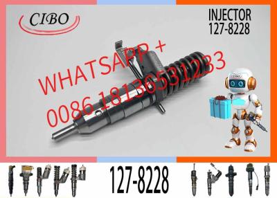 China 127-8222 127-8218 127-8228 Excavator Engine Injector for sale