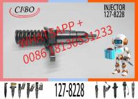 China 127-8222 127-8218 127-8228 Excavator Engine Injector for sale