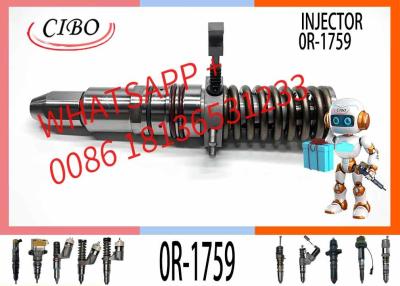 China Fuel Injector Assembly 61-4357 7E2269 7C-9576 0R-1759 4P-9077 7E-3383 7C-0345 7C-4175 0R-3051 For  C+ for sale