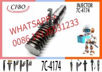 China Fuel injector fuel 7C-4174 9Y-1785 7C-4184 10R3053 9Y-0052 61-4357 0R-1759 For 3512A C+ for sale