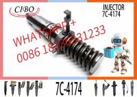 China Fuel injector fuel 7C-4174 9Y-1785 7C-4184 10R3053 9Y-0052 61-4357 0R-1759 For 3512A C+ for sale