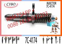 China Fuel injector fuel 7C-4174 9Y-1785 7C-4184 10R3053 9Y-0052 61-4357 0R-1759 For 3512A C+ for sale