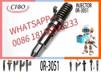 China Diesel Fuel Injectors 4P9075 0R-3051 7C-4173 6I-3075 7C-9578 7E-3381 4W-3563 For  C+ 3512A for sale