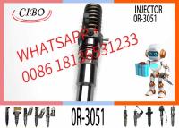 China Diesel Fuel Injectors 4P9075 0R-3051 7C-4173 6I-3075 7C-9578 7E-3381 4W-3563 For  C+ 3512A for sale