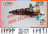China Diesel Fuel Common Rail Injector 232-1171 10R-1267 For 3412E Diesel Engine for sale