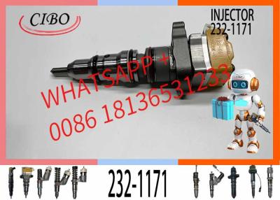China Diesel Fuel Common Rail Injector 232-1171 10R-1267 For 3412E Diesel Engine for sale