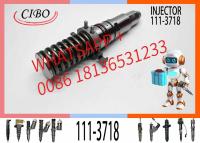 China 3508/3512/3516 Engine Common Rail Fuel Injector  111-3718 0R-8338  224-9090 10R-1252 for sale