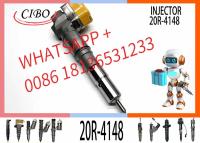 China Diesel pump nozzle assembly common rail injector 20R4148 20R 4148 20R-4148 for diesel engine for sale