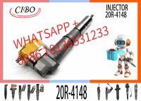 China Diesel pump nozzle assembly common rail injector 20R4148 20R 4148 20R-4148 for diesel engine for sale