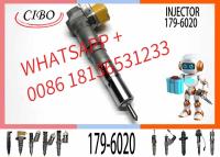 China Diesel pump nozzle assembly common rail injector 179-6020 for diesel engine nozzle for sale