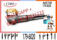 China Diesel pump nozzle assembly common rail injector 179-6020 for diesel engine nozzle for sale