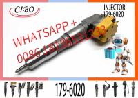 China Diesel pump nozzle assembly common rail injector 179-6020 for diesel engine nozzle for sale
