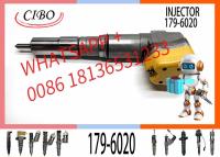 China Diesel pump nozzle assembly common rail injector 179-6020 for diesel engine nozzle for sale