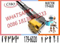 China Diesel pump nozzle assembly common rail injector 179-6020 for diesel engine nozzle for sale