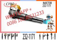 China Diesel Common Rail Fuel Injector 232-1171 Rebuild Spare Parts Injection Nozzle 10R-1267 232-1183 232-1171 for sale