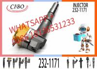 China Diesel Common Rail Fuel Injector 232-1171 Rebuild Spare Parts Injection Nozzle 10R-1267 232-1183 232-1171 for sale
