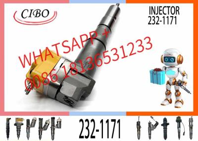 China Diesel Common Rail Fuel Injector 232-1171 Rebuild Spare Parts Injection Nozzle 10R-1267 232-1183 232-1171 for sale