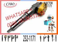 China Diesel Common Rail Fuel Injector 232-1171 Rebuild Spare Parts Injection Nozzle 10R-1267 232-1183 232-1171 for sale