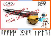 China Diesel Common Rail Fuel Injector 232-1171 Rebuild Spare Parts Injection Nozzle 10R-1267 232-1183 232-1171 for sale