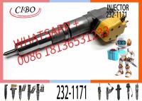 China Diesel Common Rail Fuel Injector 232-1171 Rebuild Spare Parts Injection Nozzle 10R-1267 232-1183 232-1171 for sale