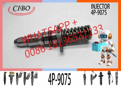 China Diesel Pump 3512/3516/3508 Oem Common Rail Fuel Injectors 4P-9075 0R-3051 4P-9076 for sale