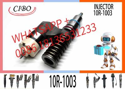 China Diesel nozzle assembly common rail injector 10R1003 10R 1003 10R-1003 for C10 C12 engine for sale