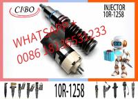 China Diesel Common rail Diesel Fuel Injector 212-3468 10R-1258 For  C10 C12 Engine Fuel for sale