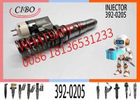 China Common Rail 3512B/3512C/3516B 3516C Diesel Engine Fuel Injector 392-0205 20R-1269 392-0202 for sale