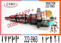 China Diesel Unit Injector 222-5963 10R-1262 10R-9239 173-9268 162-9610 232-1183 For  3126 for sale