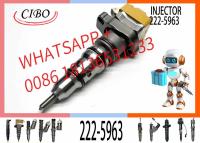 China Diesel Unit Injector 222-5963 10R-1262 10R-9239 173-9268 162-9610 232-1183 For  3126 for sale