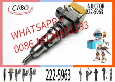 China Diesel Unit Injector 222-5963 10R-1262 10R-9239 173-9268 162-9610 232-1183 For  3126 for sale