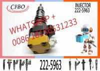 China Diesel Unit Injector 222-5963 10R-1262 10R-9239 173-9268 162-9610 232-1183 For  3126 for sale