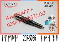 China Diesel Engine Fuel Injector 20R-5036 20R-5036 For Engine C15 / C18 for sale