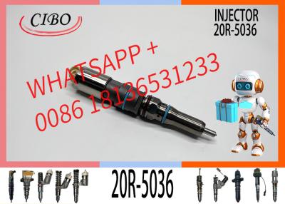 China Diesel Engine Fuel Injector 20R-5036 20R-5036 For Engine C15 / C18 for sale