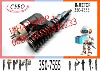 China Diesel Engine Fuel Injector Excavator Accessories Diesel Motor Parts 3507555 350-7555 for   16H 345B 345B for sale