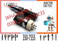 China Diesel Engine Fuel Injector Excavator Accessories Diesel Motor Parts 3507555 350-7555 for   16H 345B 345B for sale
