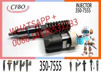 China Diesel Engine Fuel Injector Excavator Accessories Diesel Motor Parts 3507555 350-7555 for   16H 345B 345B for sale