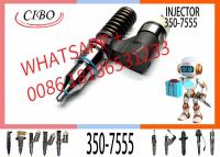 China Diesel Engine Fuel Injector Excavator Accessories Diesel Motor Parts 3507555 350-7555 for   16H 345B 345B for sale