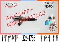 China Common Rail Injector 326-0677 326-4756 10R-7675 10R-7575 326-4700 for   320D 312D 313D321D 323D C6.4 Engin for sale