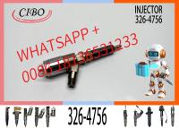 China Common Rail Injector 326-0677 326-4756 10R-7675 10R-7575 326-4700 for   320D 312D 313D321D 323D C6.4 Engin for sale