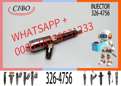 China Common Rail Injector 326-0677 326-4756 10R-7675 10R-7575 326-4700 for   320D 312D 313D321D 323D C6.4 Engin for sale