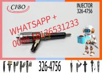 China Common Rail Injector 326-0677 326-4756 10R-7675 10R-7575 326-4700 for   320D 312D 313D321D 323D C6.4 Engin for sale